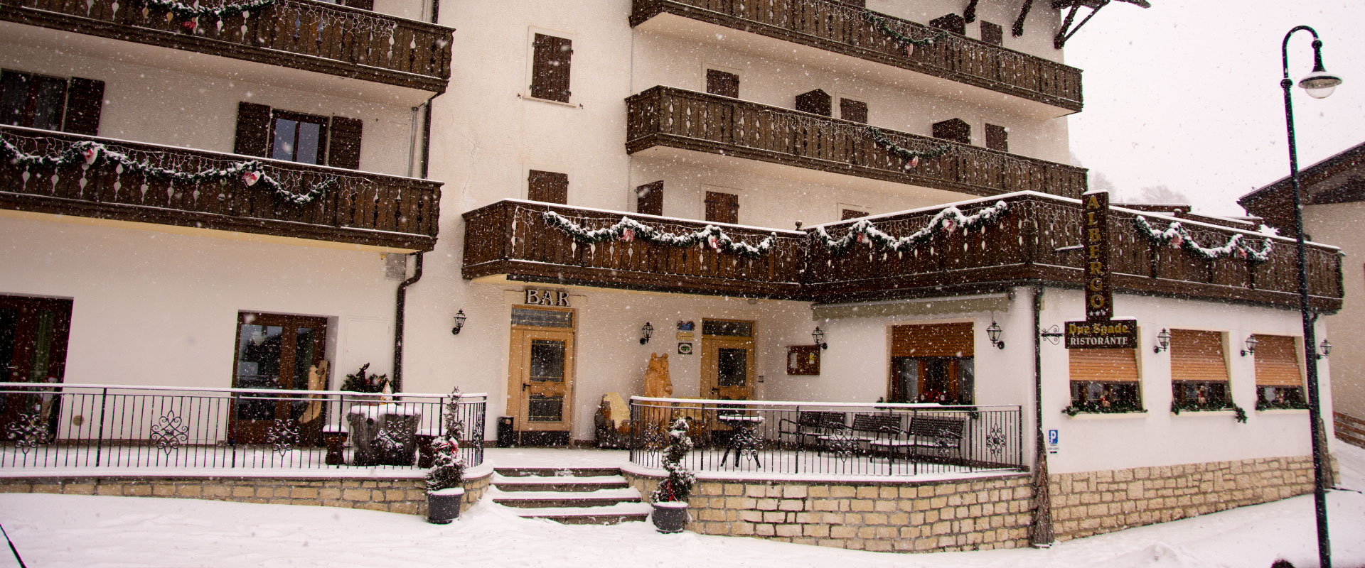 Folgaria Hotel Due Spade Alpe Cimbra Trentino - Albergo Due Spade Folgaria